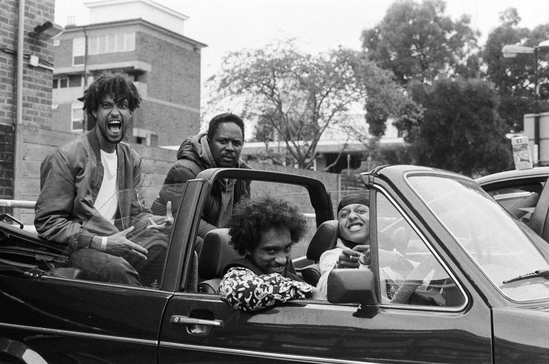 Wu-Lu explores life in 'South' in this new video