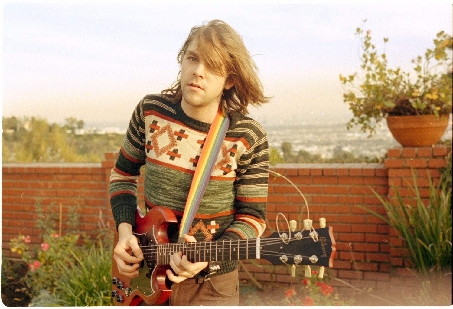 Ariel Pink says he attended the US Capitol riots “to peacefully show my ...