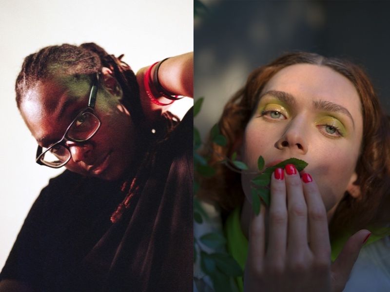 SOPHIE and Jlin collaborated on a track for Unsound Festival's new album