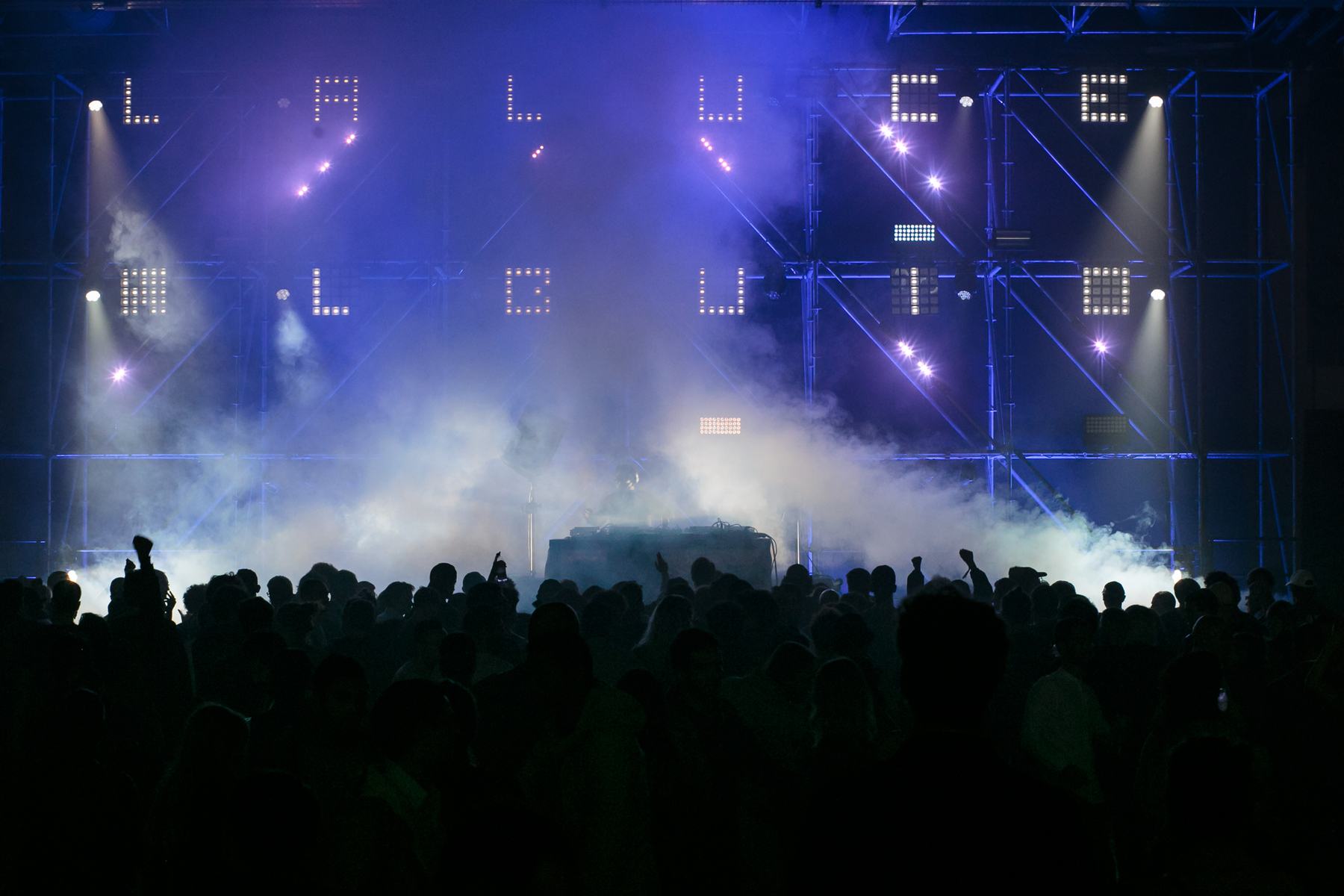 Listen to the fourth instalment of Stone Island Sound's playlist series