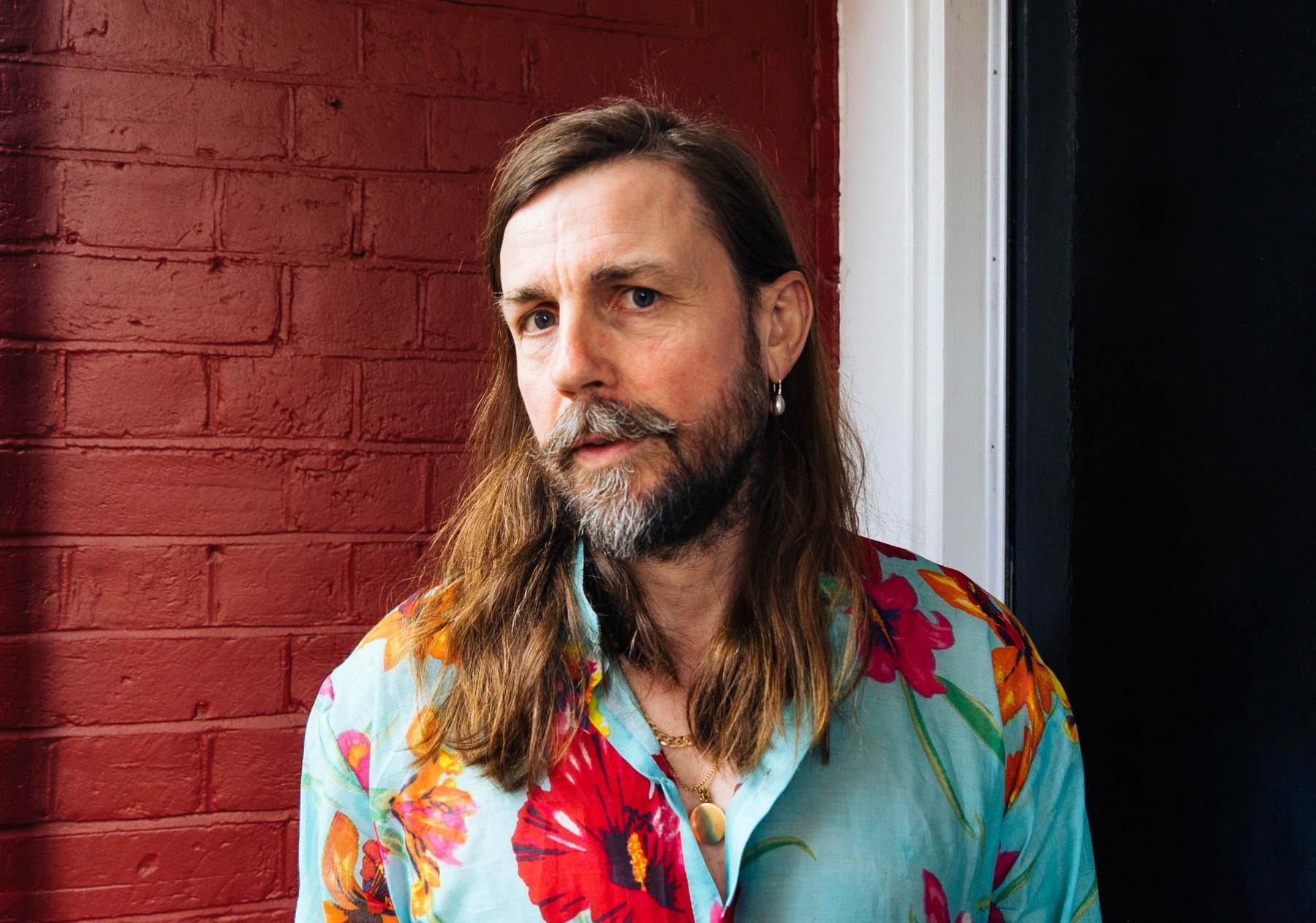 Turner Prize winning artist Mark Leckey will give a rare interview for Supporters Week today