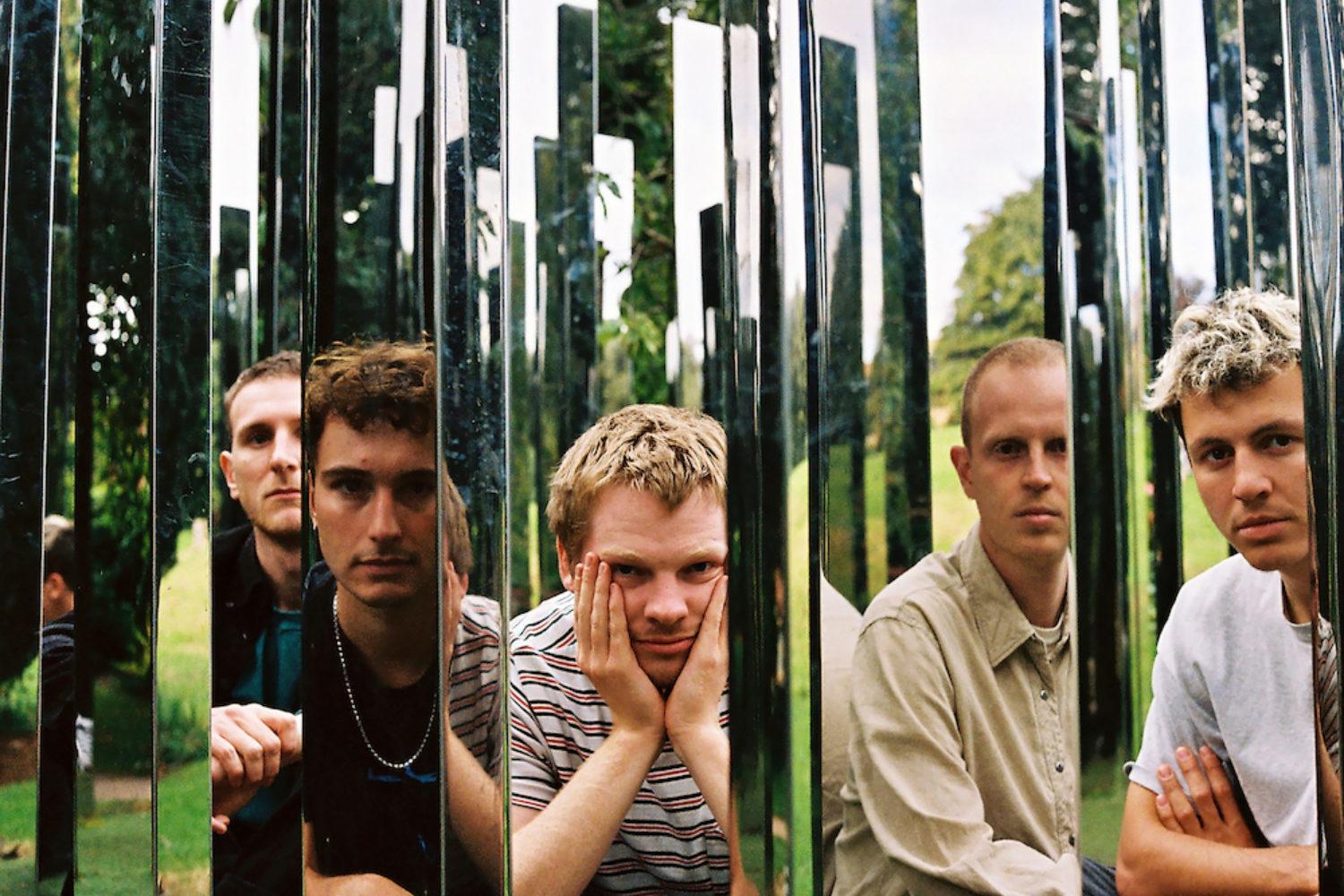 Squid release new single 'Pamphlets'