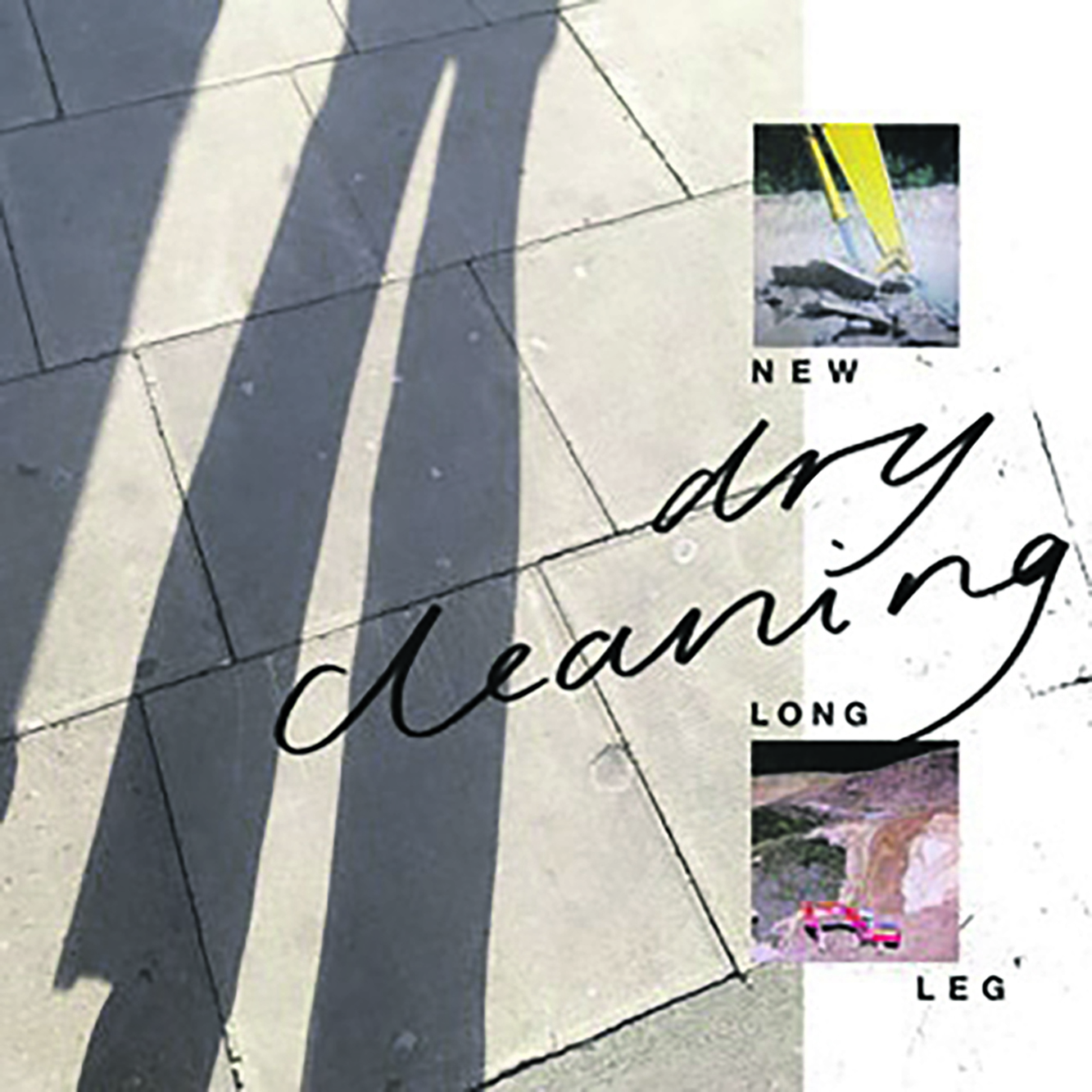 Dry Cleaning – 'New Long Leg' review