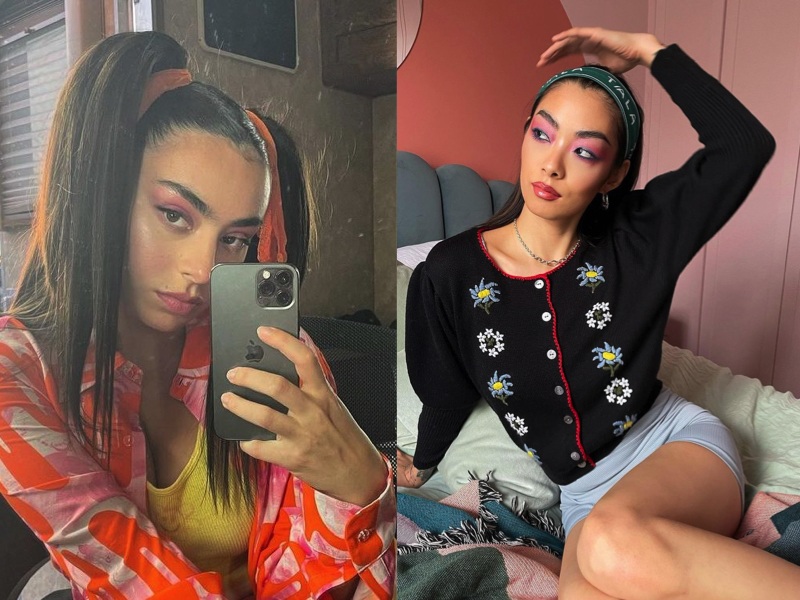 Charli XCX teases possible collaboration with Rina Sawayama