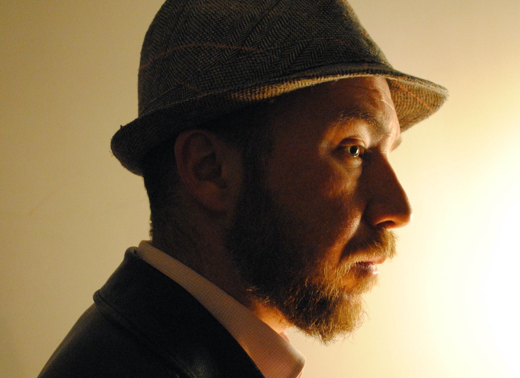 Shackleton announces first solo album in nine years, 'Departing Like ...