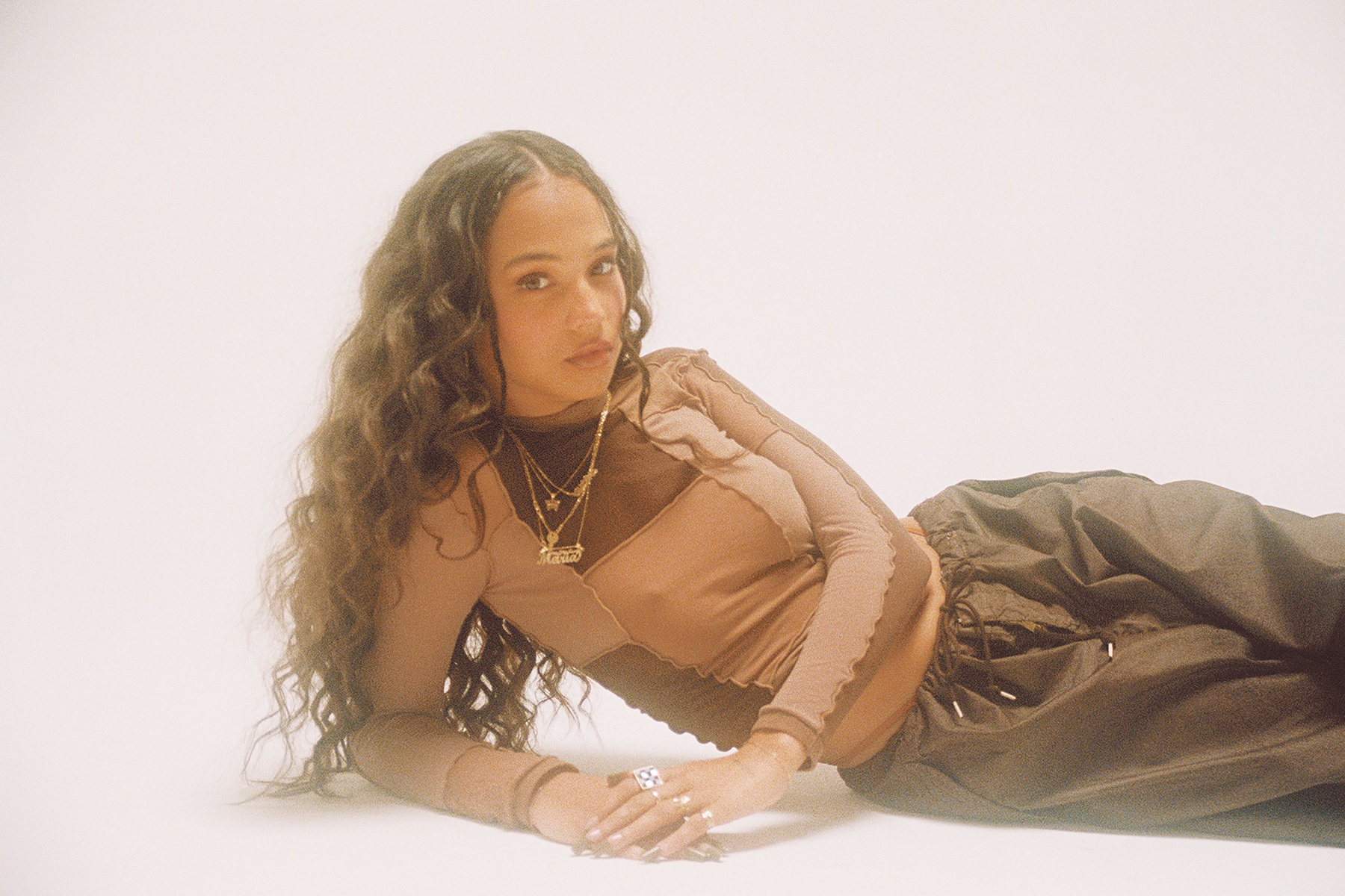 María Isabel is following her own path