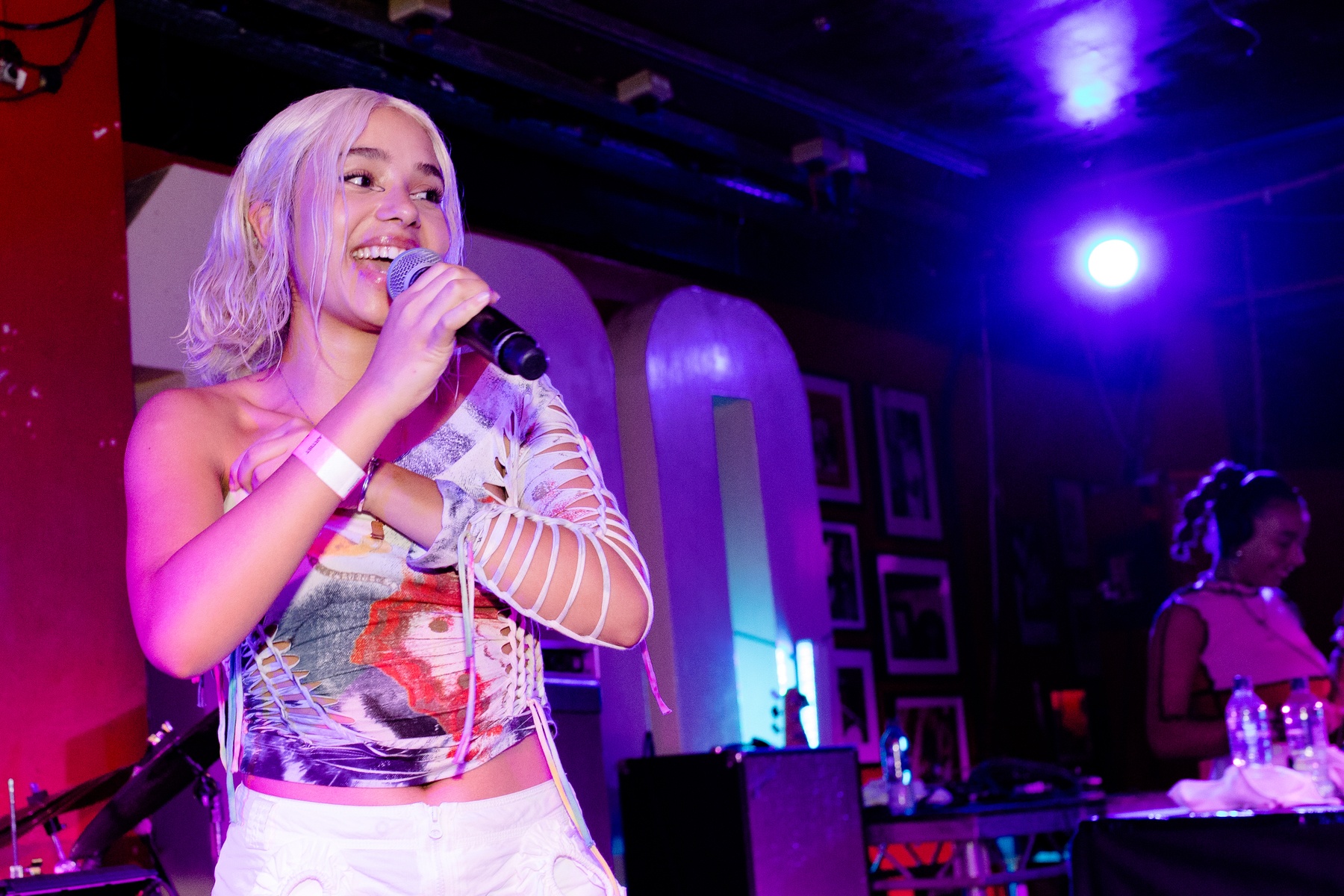 In Photos: Fred Perry's All Our Tomorrows event