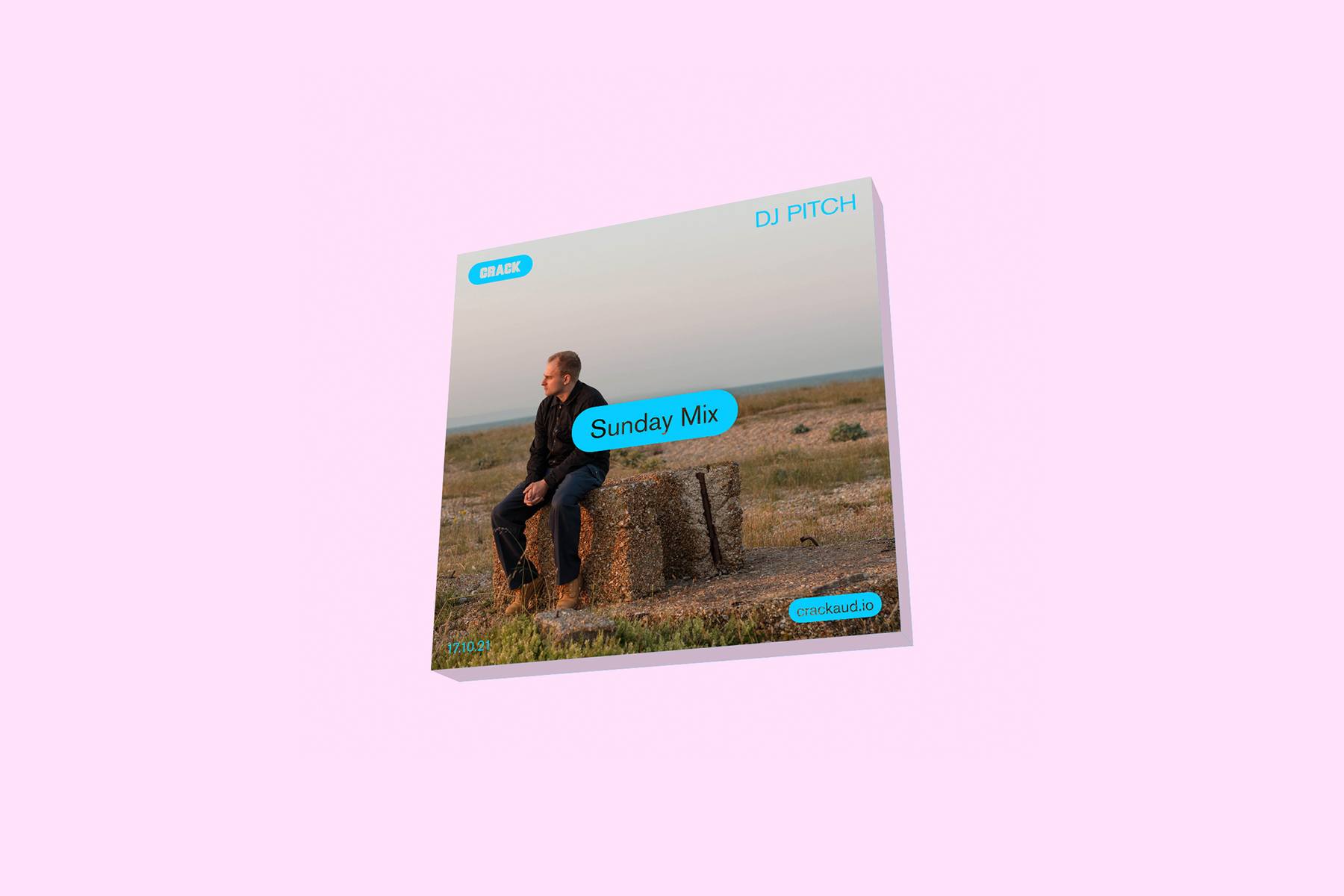 Sunday Mix: DJ Pitch