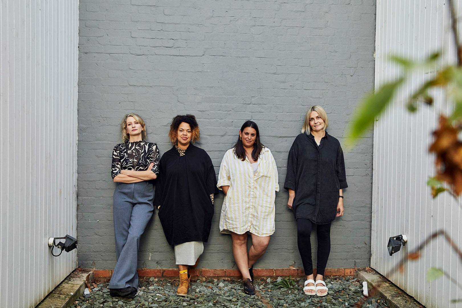 Saffron announce first zine, unveil music tech kits project