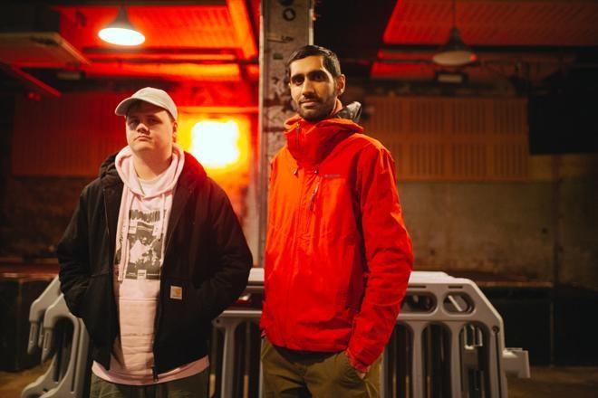 Manchester party, label and production duo Swing Ting is ending