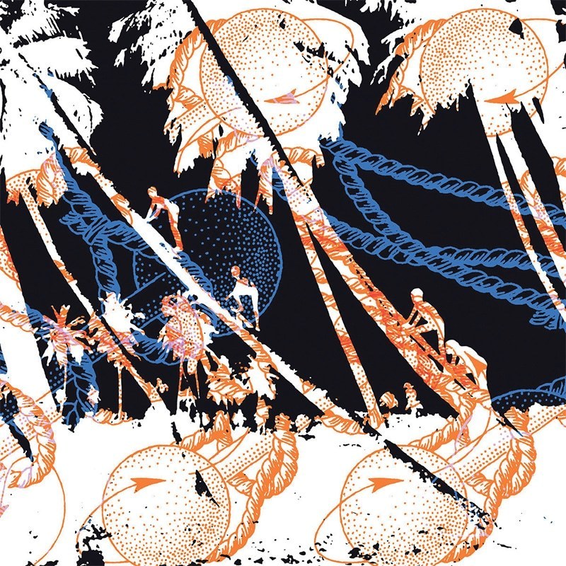 Parris – 'Soaked in Indigo Moonlight' review