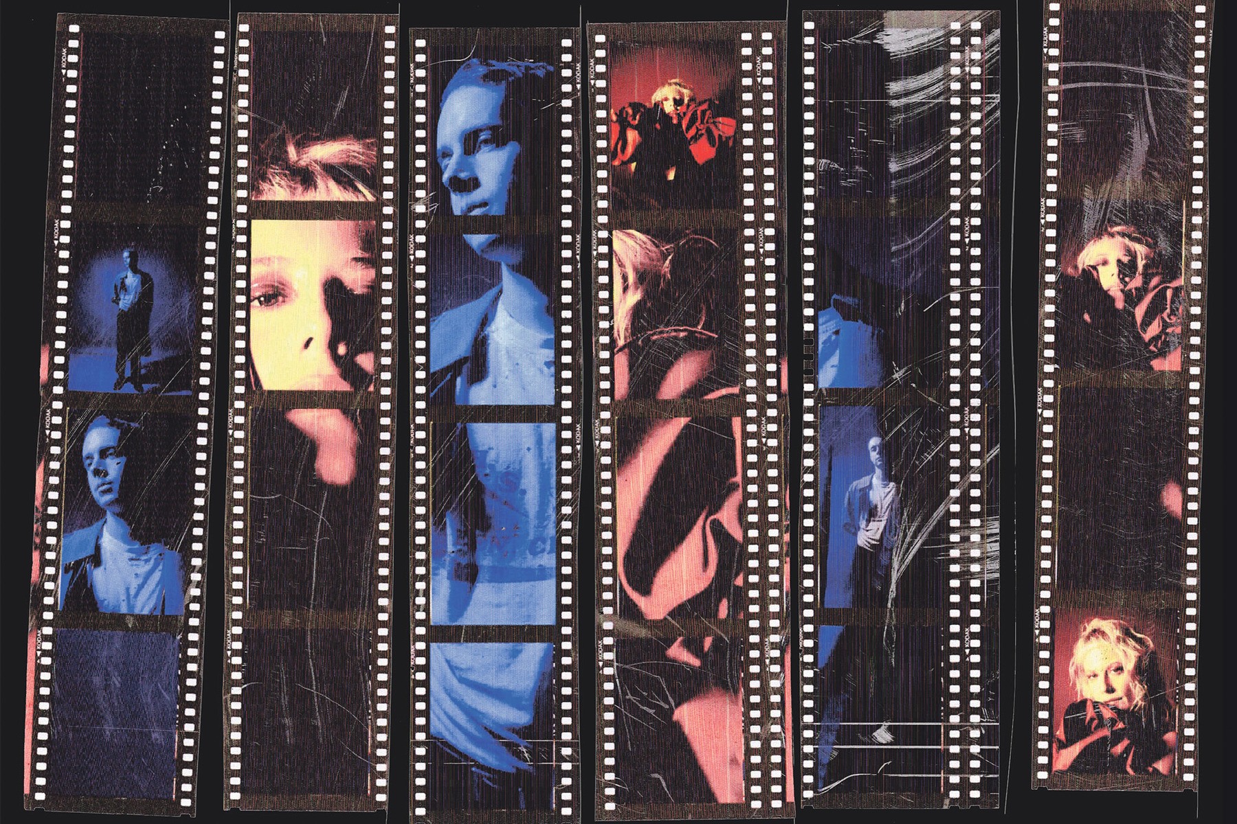 Boy Harsher: Altered States