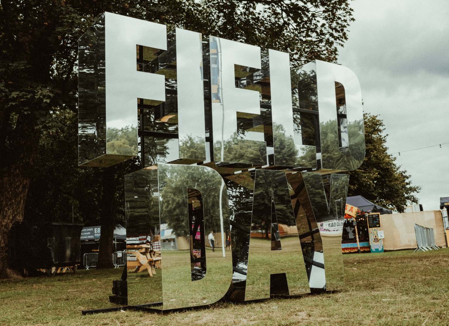 Field Day announces second wave of acts for 2022 edition