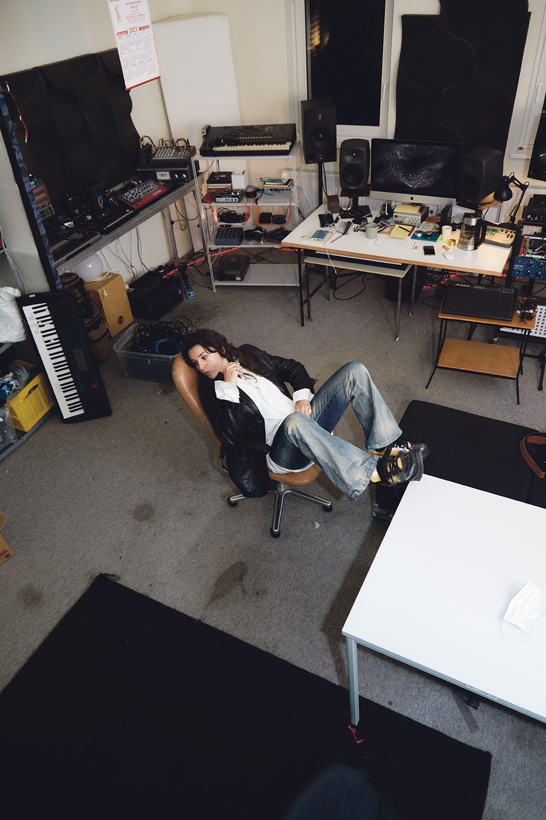 JASSS: Words Collide