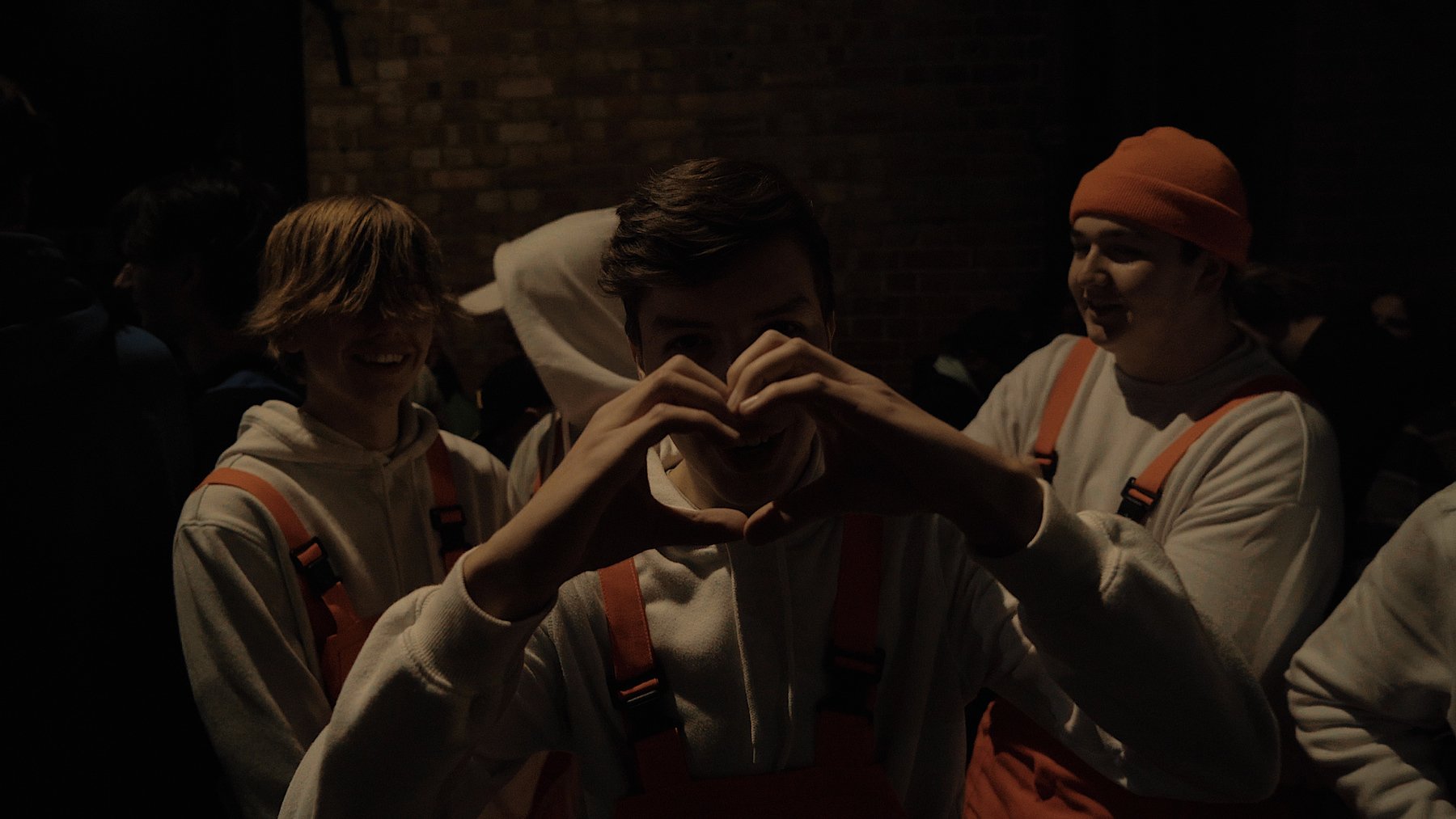 We asked Brockhampton fans to bid farewell to the group