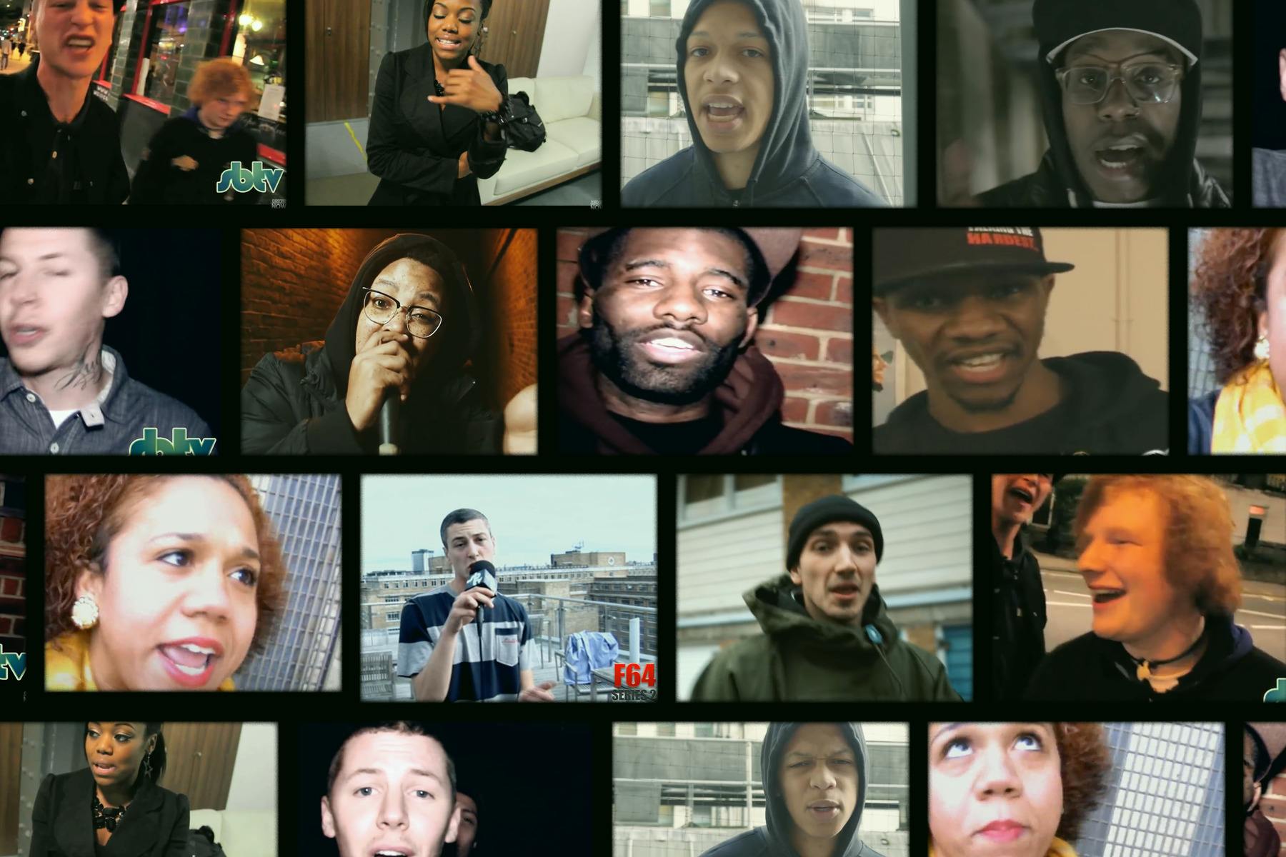 Jamal Edwards: 6 artists on their SB.TV video shoots