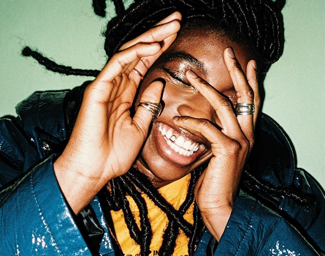 Little Simz' new Inflo-produced album 'NO THANK YOU' is out today