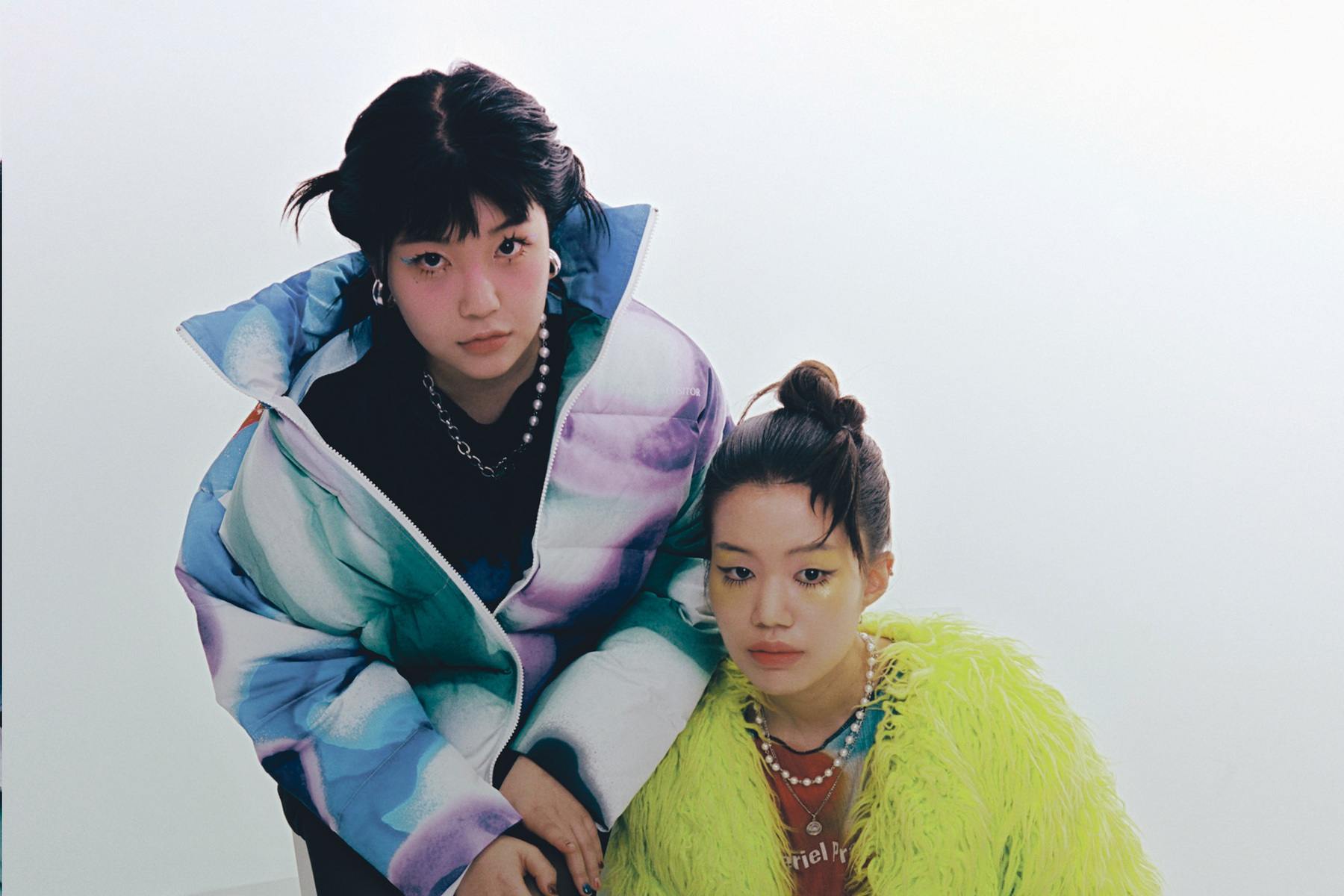 Salamanda create imagined worlds that feel both familiar and strange