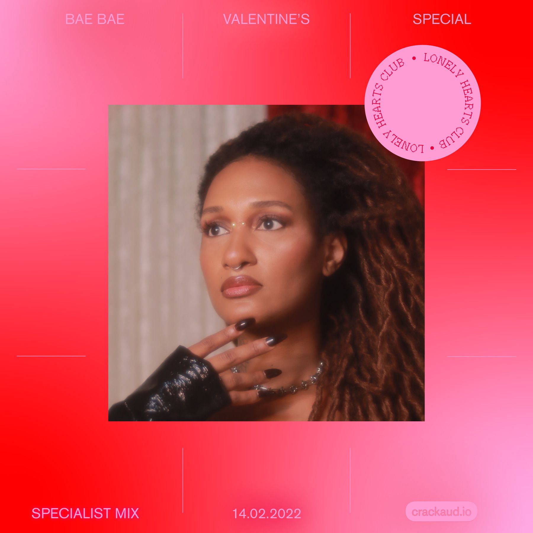 Valentine's Day Special: Mixed by BAE BAE