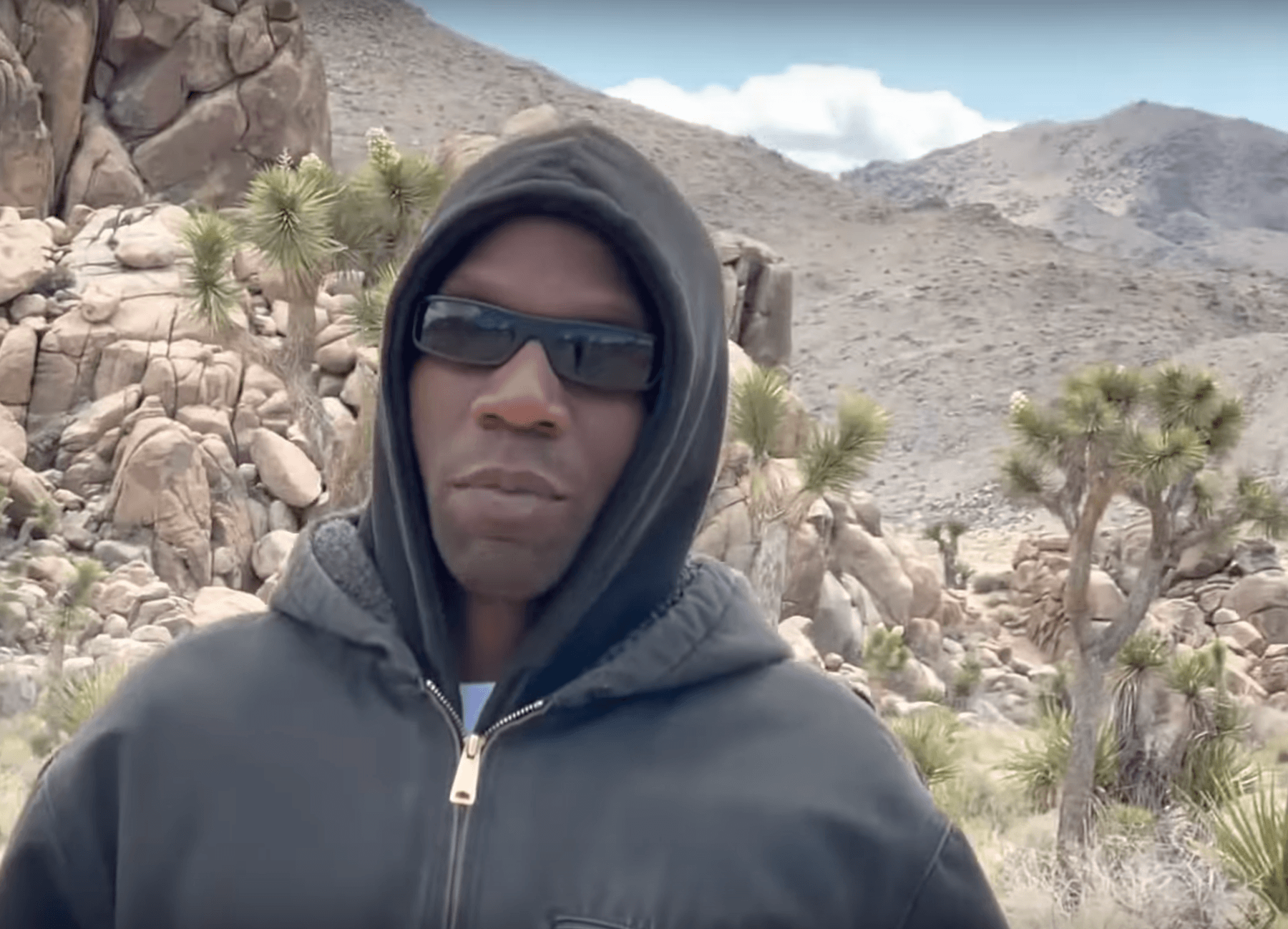 Dean Blunt shares new freestyle, ‘SLUDGE’