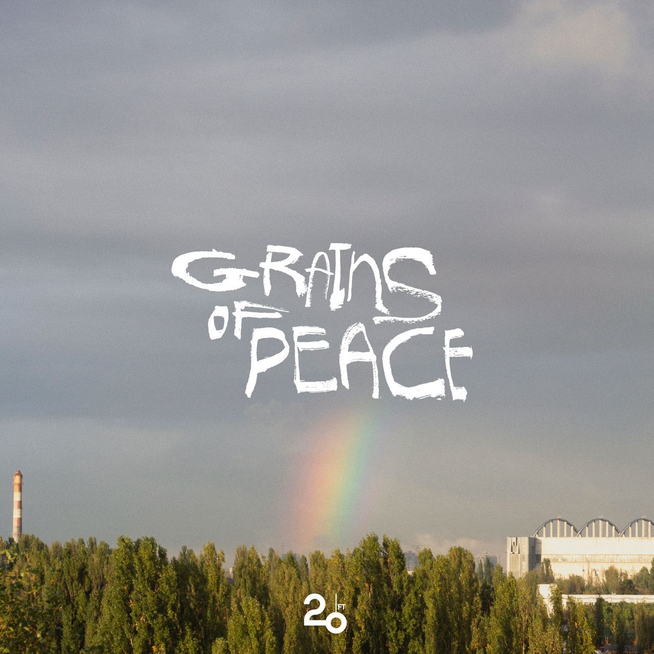 Kyiv's 20ft Radio launches charity project Grains of Peace