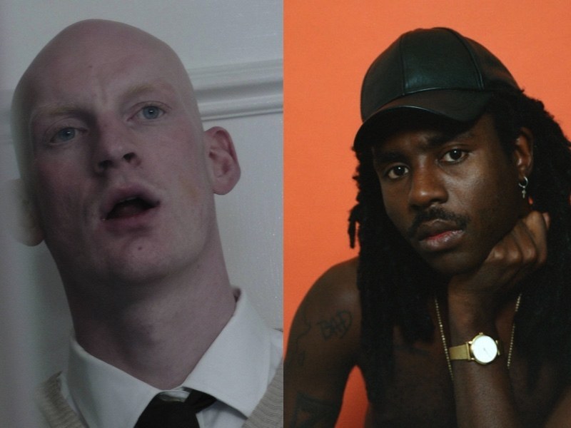 Blood Orange features on Blackhaine's new EP, ‘Armour II’