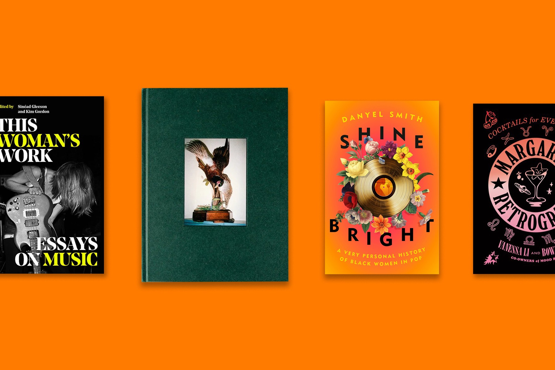 Books to read this month: Untold stories from women in music and UK ...