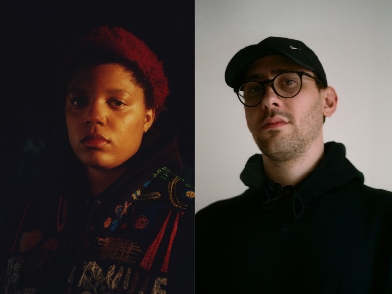 Loraine James and TSVI team up for new EP ‘053’