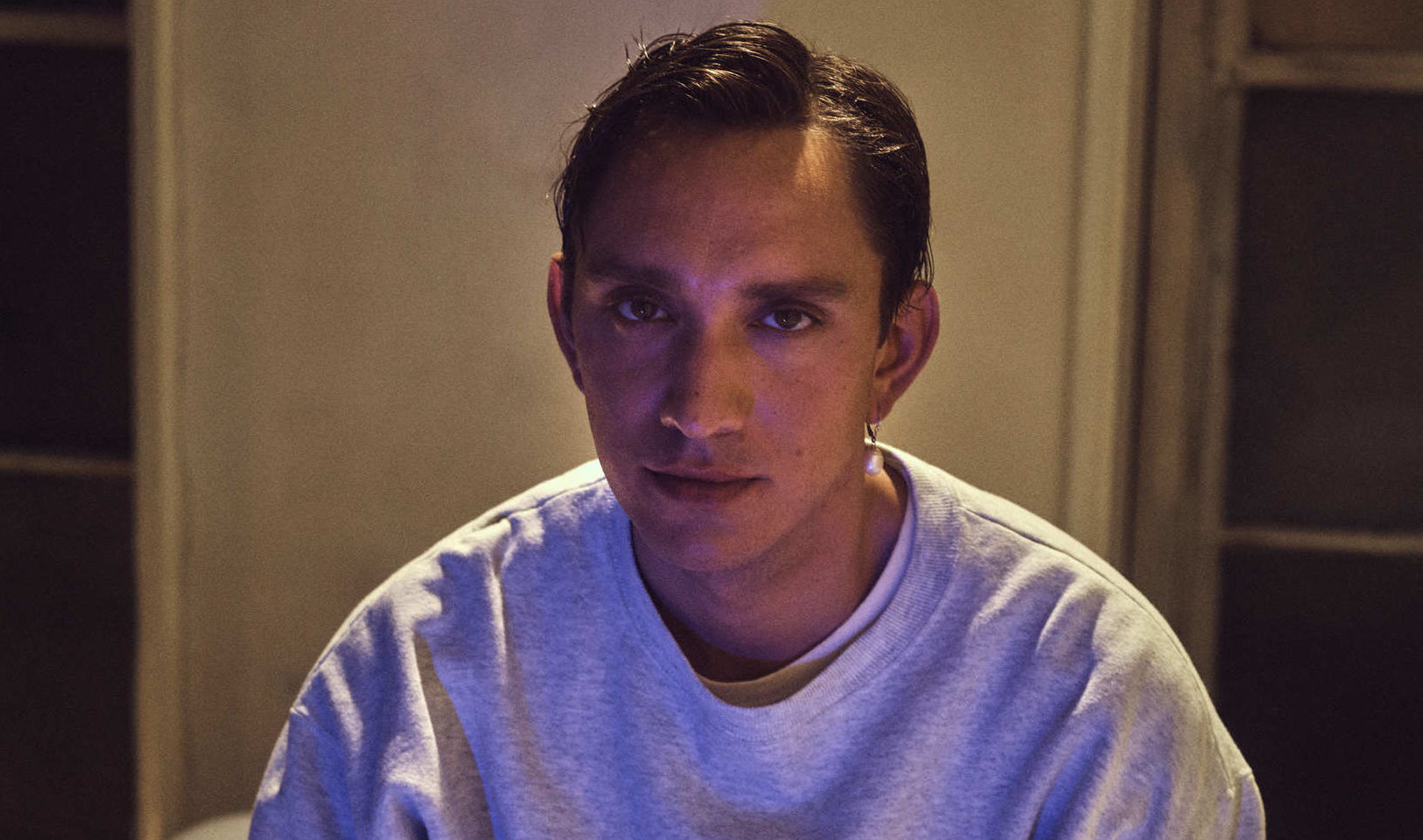 Oliver Sim reveals he's been living with HIV for 15 years