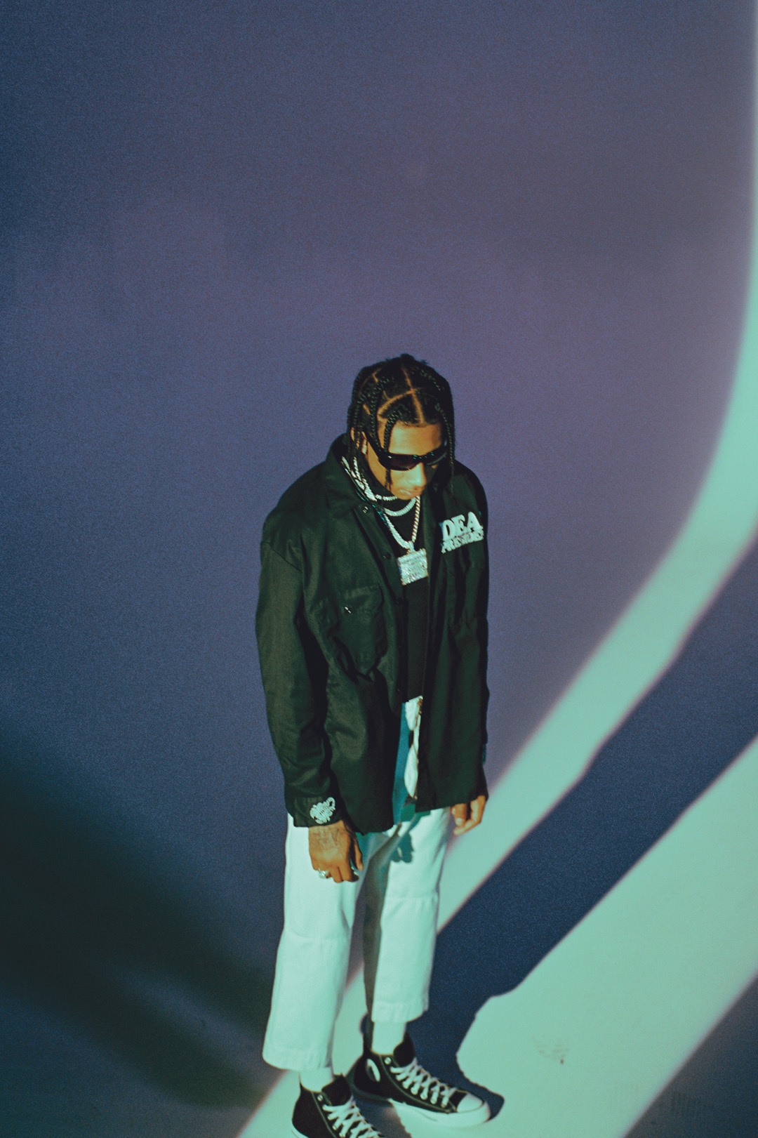 Digga D: The Architect