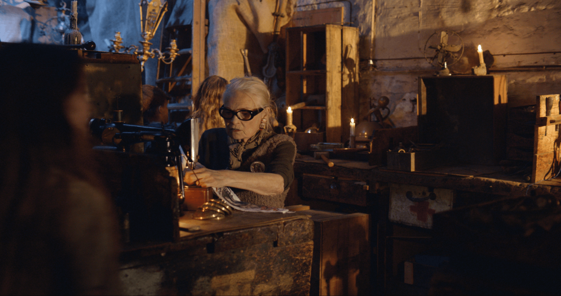 We're screening the new ‘Wake Up Punk’ documentary