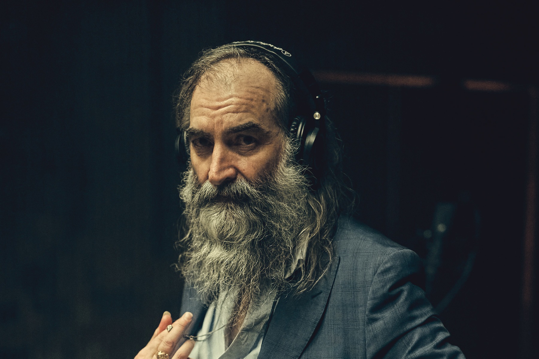 Warren Ellis on how a serendipitous moment altered his life's path for good
