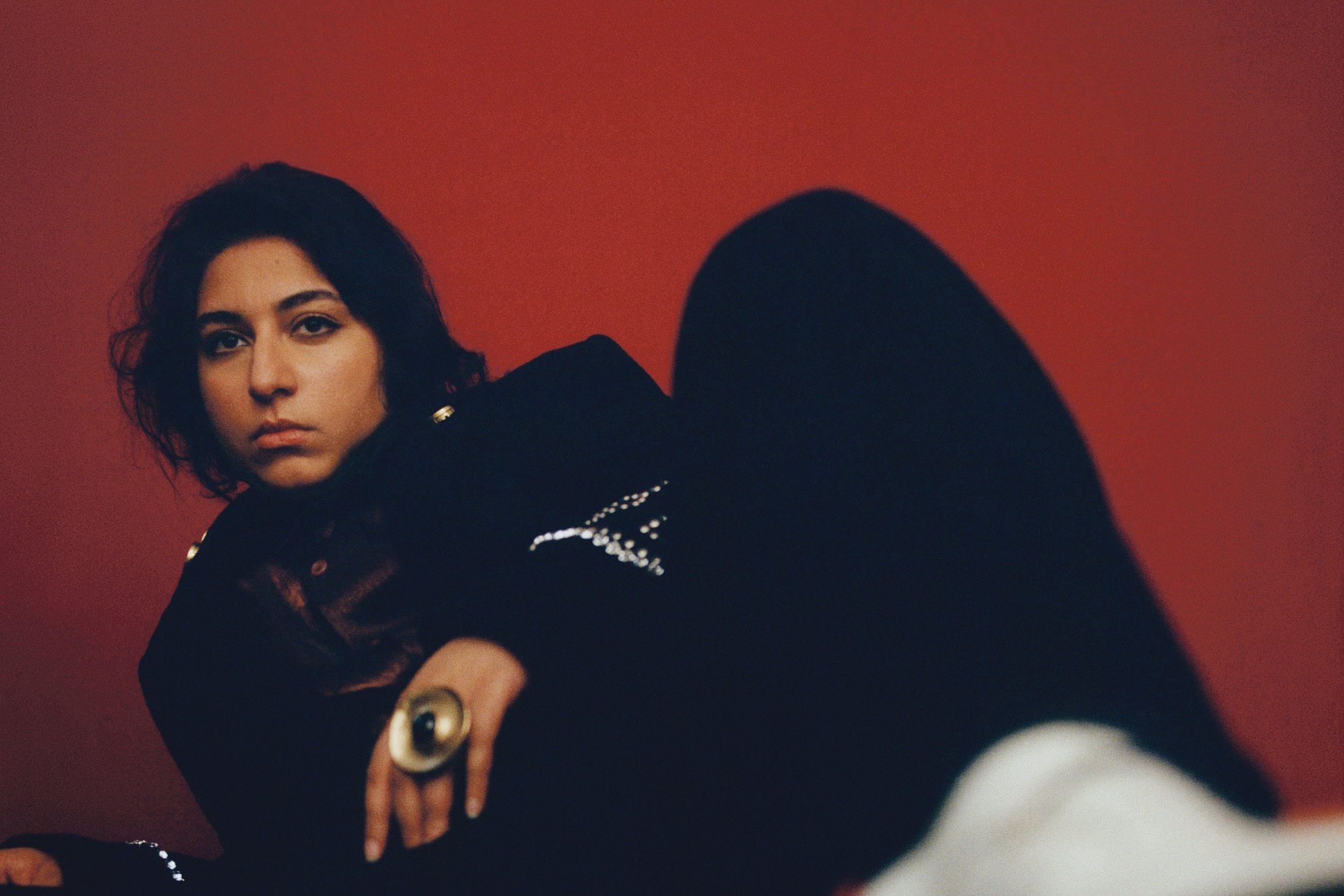 Cover story: Arooj Aftab – The Words Will Find You