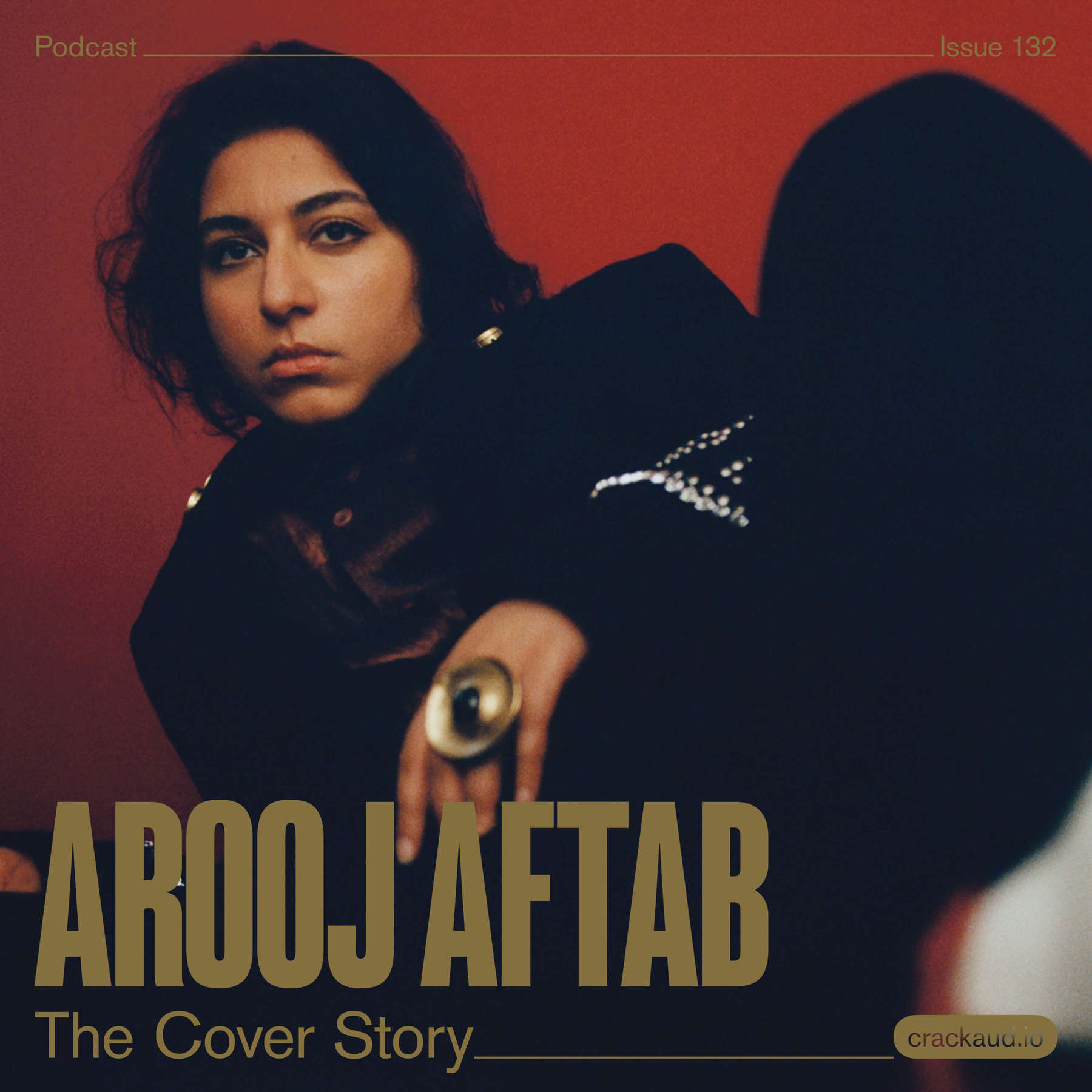 Podcast: The Arooj Aftab cover story