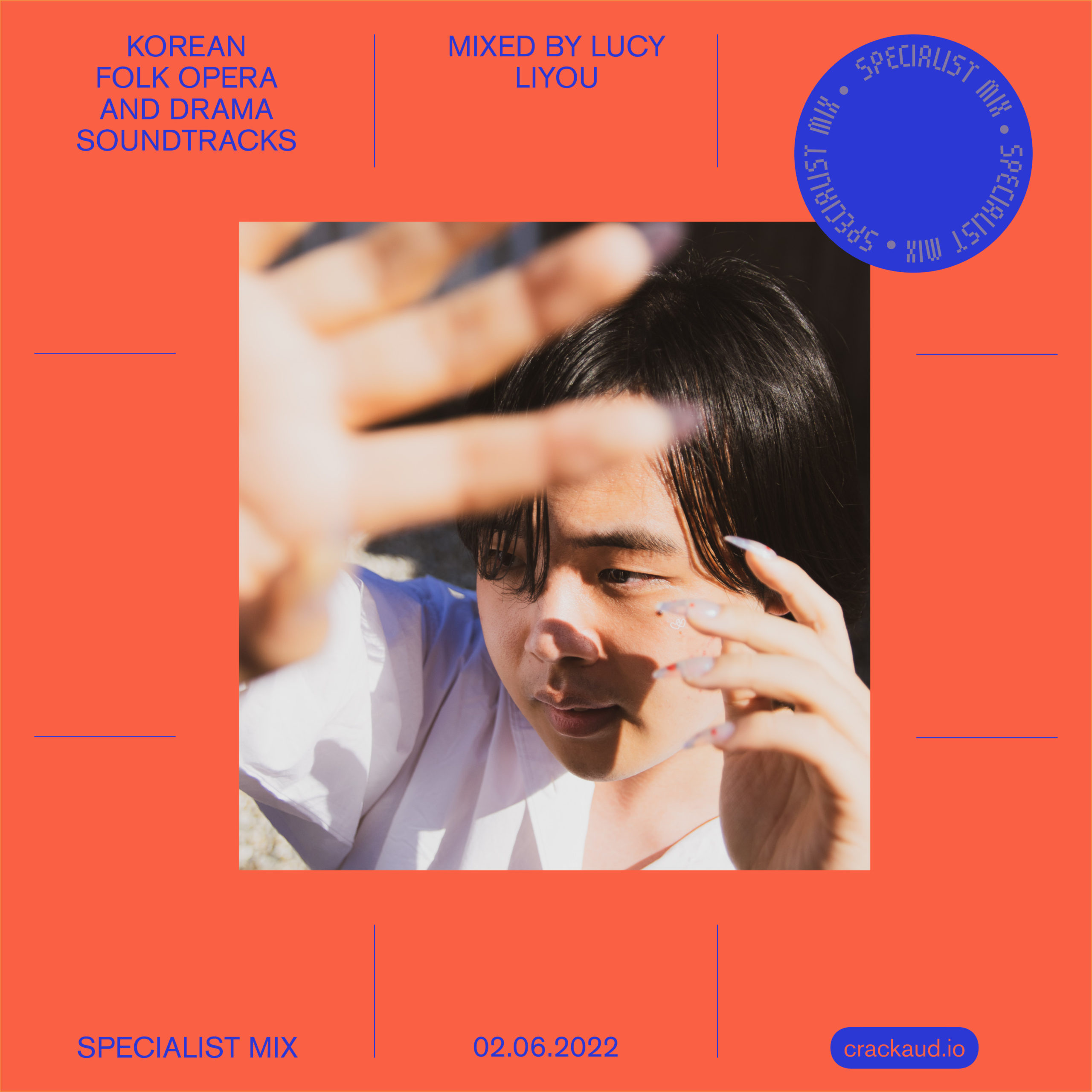 Korean Folk Opera and Drama Soundtracks: Mixed by Lucy Liyou