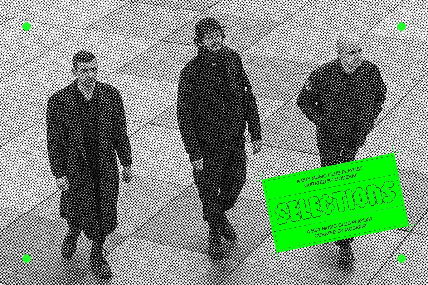 Moderat share the tracks soundtracking their summer adventures