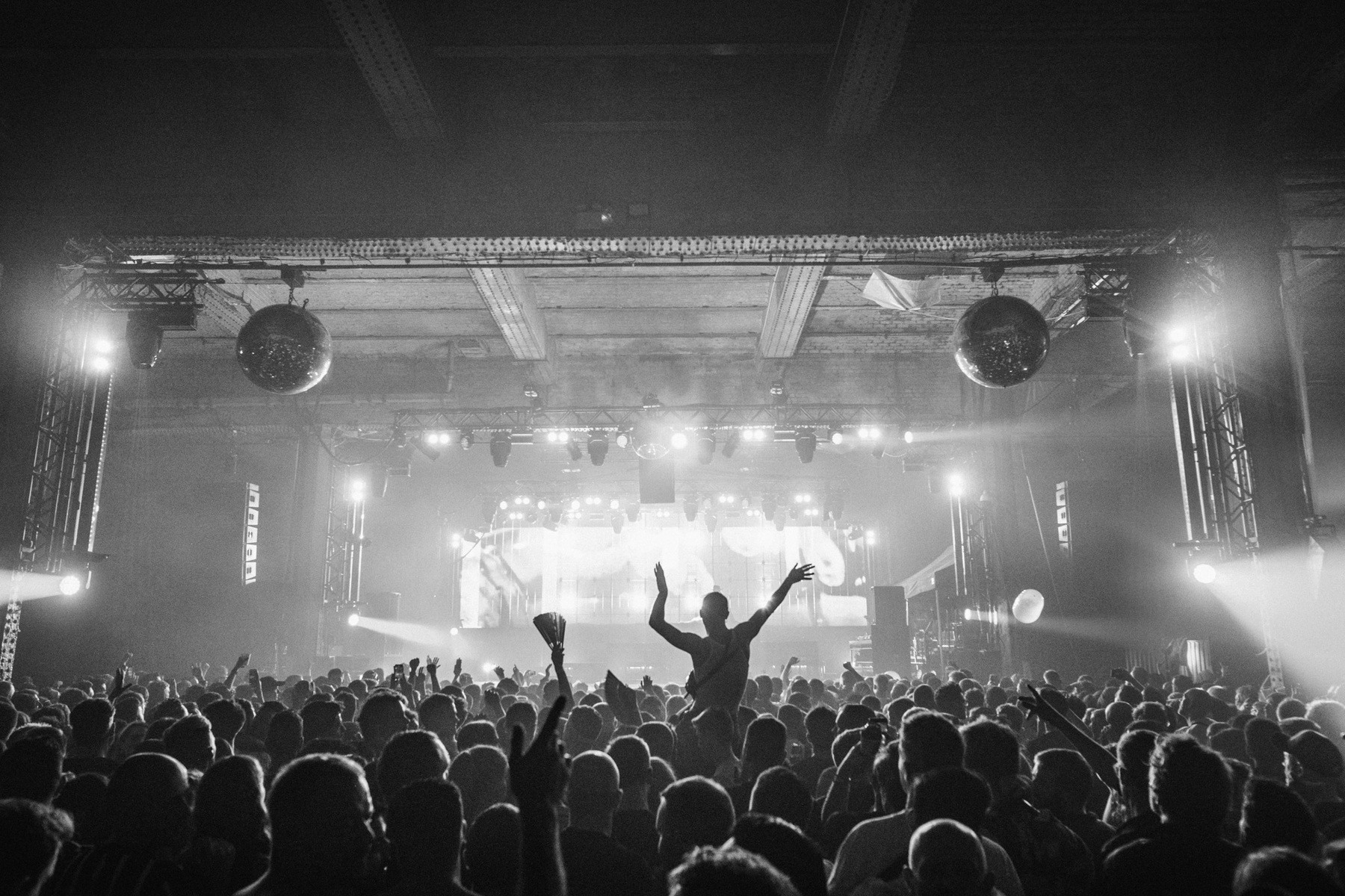 Róisín Murphy, Shanti Celeste and I. JORDAN announced for Homobloc 2022