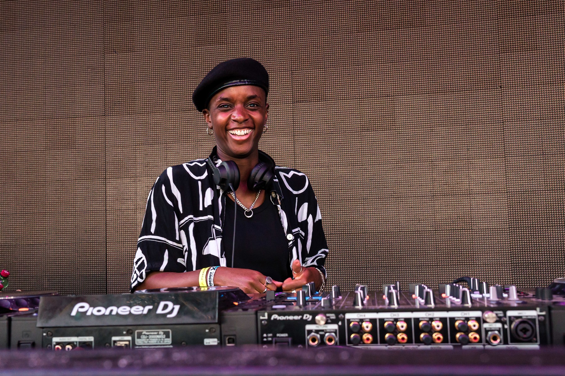 Sherelle, Fatima Yamaha and Kode9 announced for Secret Project Festival ...