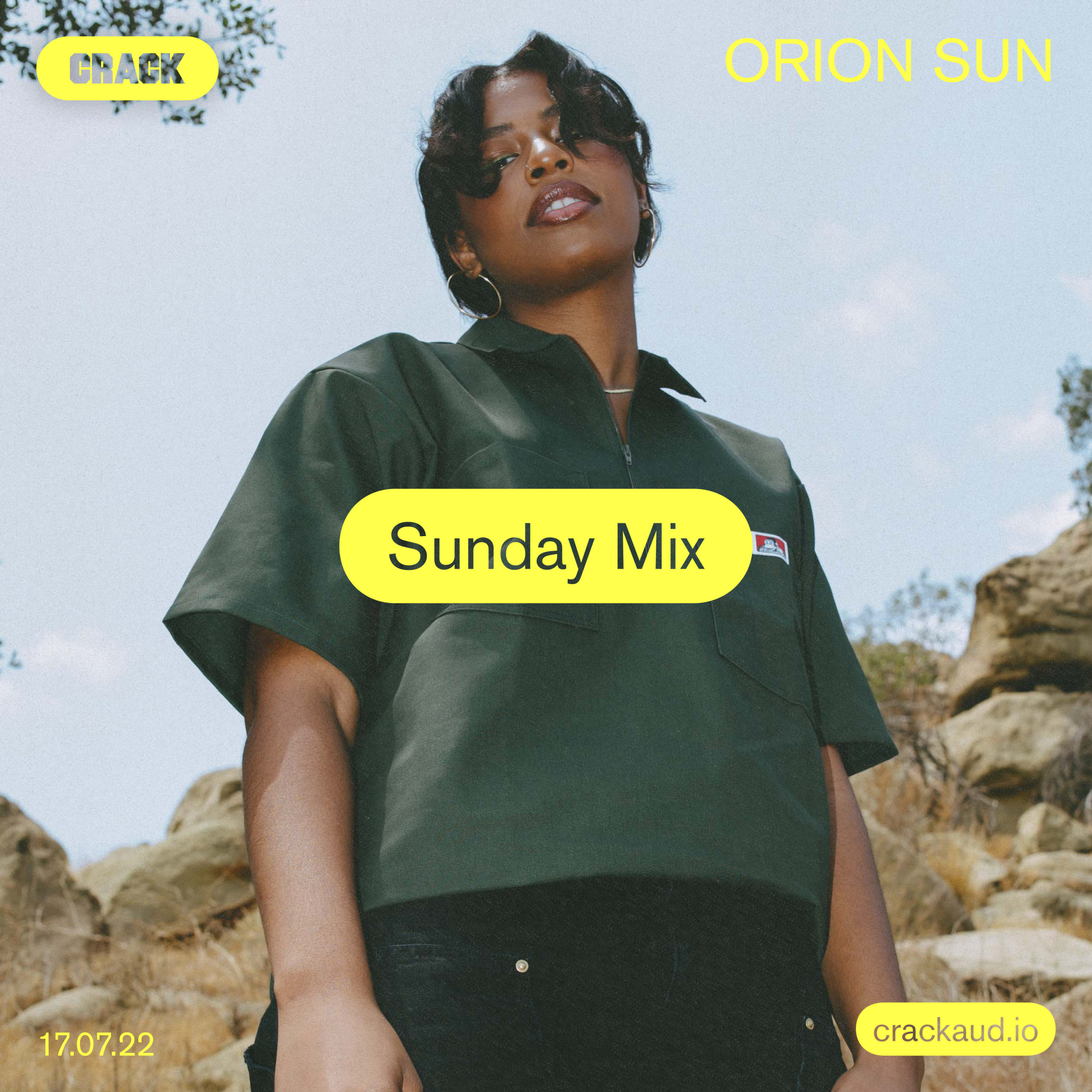 Sunday Mix: Orion Sun