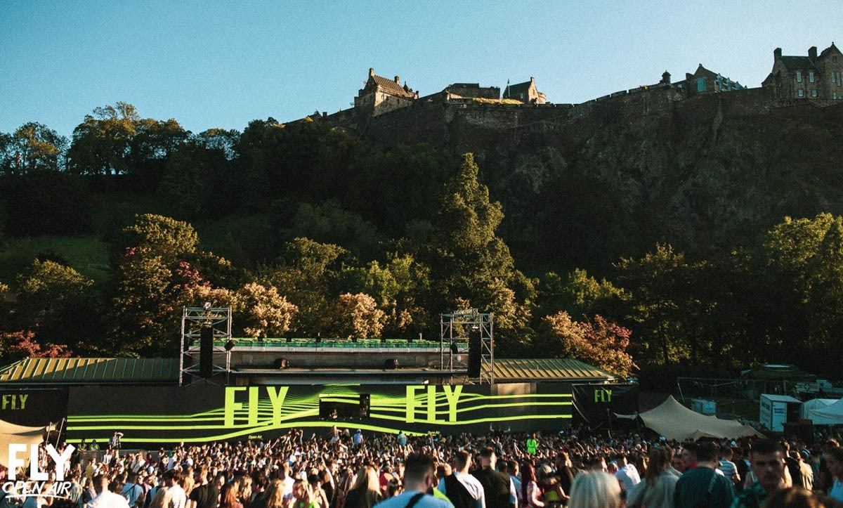 FLY Open Air completes line-up for 2022