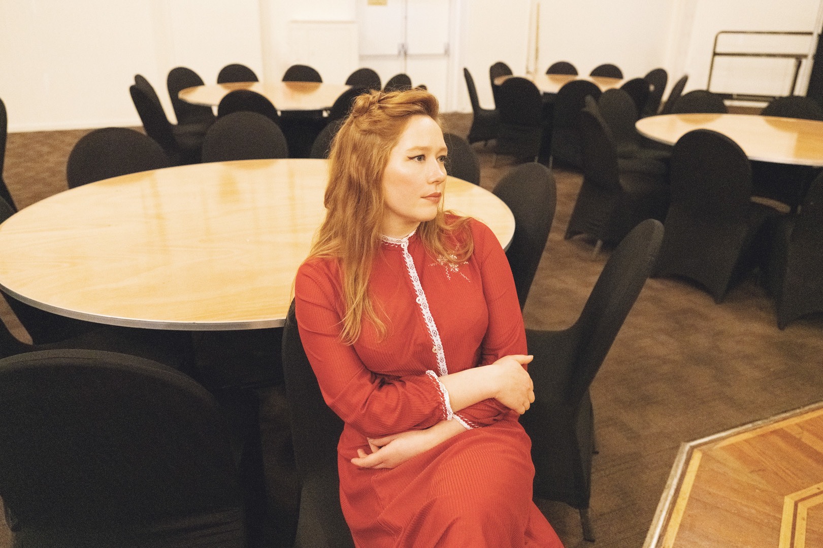 Julia Jacklin is examining the desire to be understood