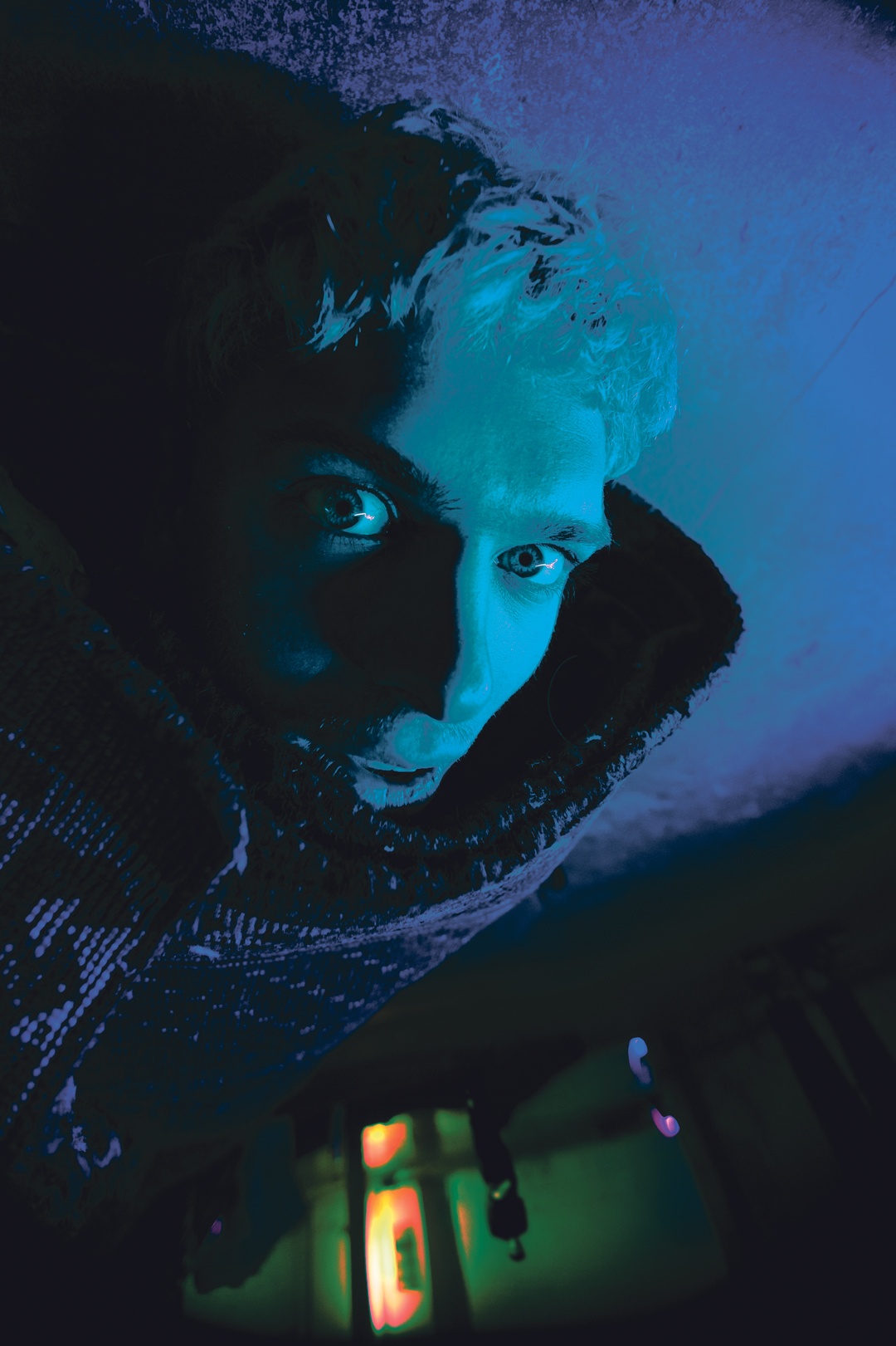 Sad Night Dynamite: Strange Brew