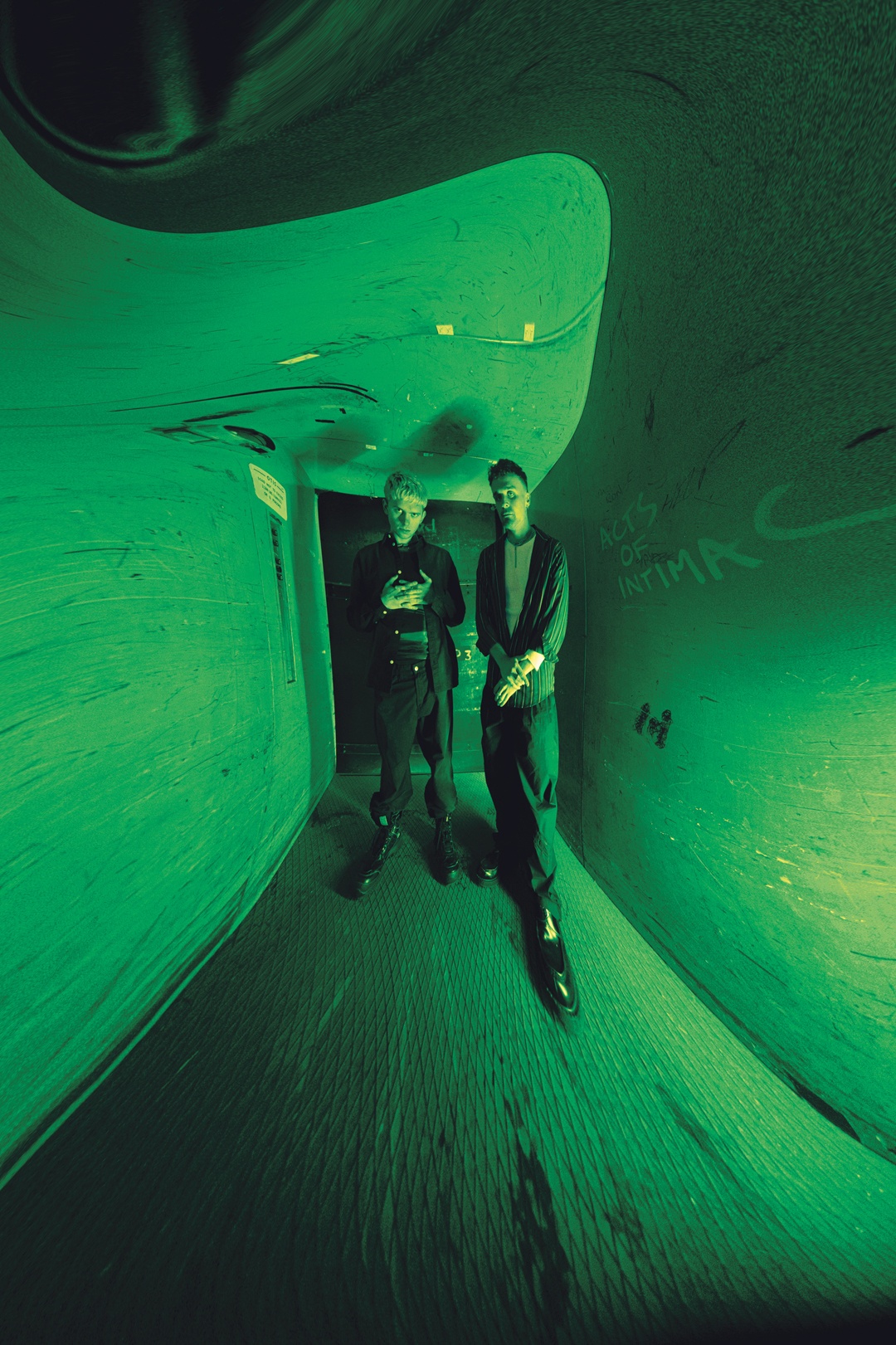 Sad Night Dynamite: Strange Brew