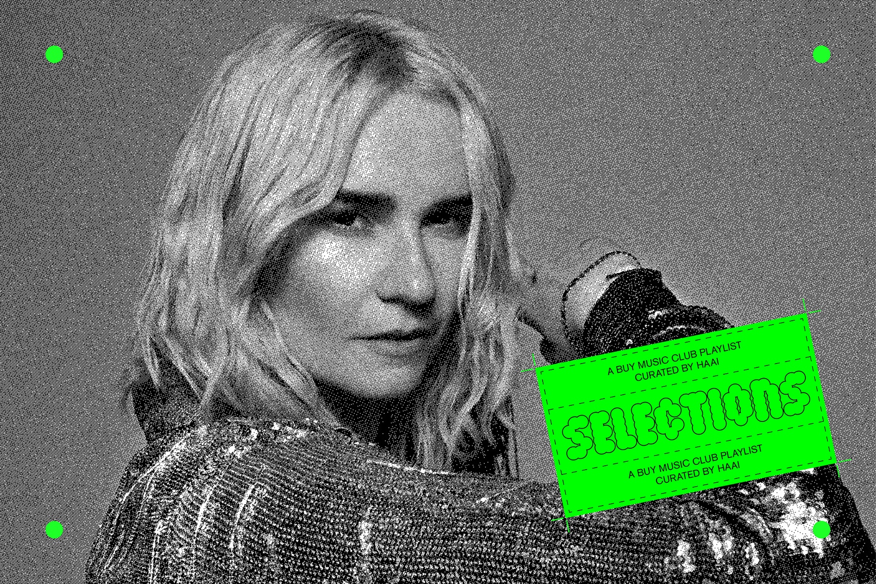 HAAi curates a soothing playlist of ambient and meditative music