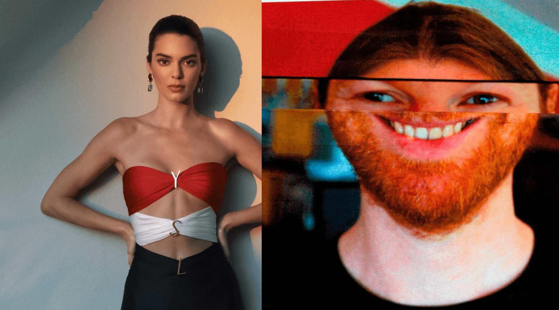 Kendall Jenner posts Aphex Twin's 'Aisatsana [102]' on Instagram