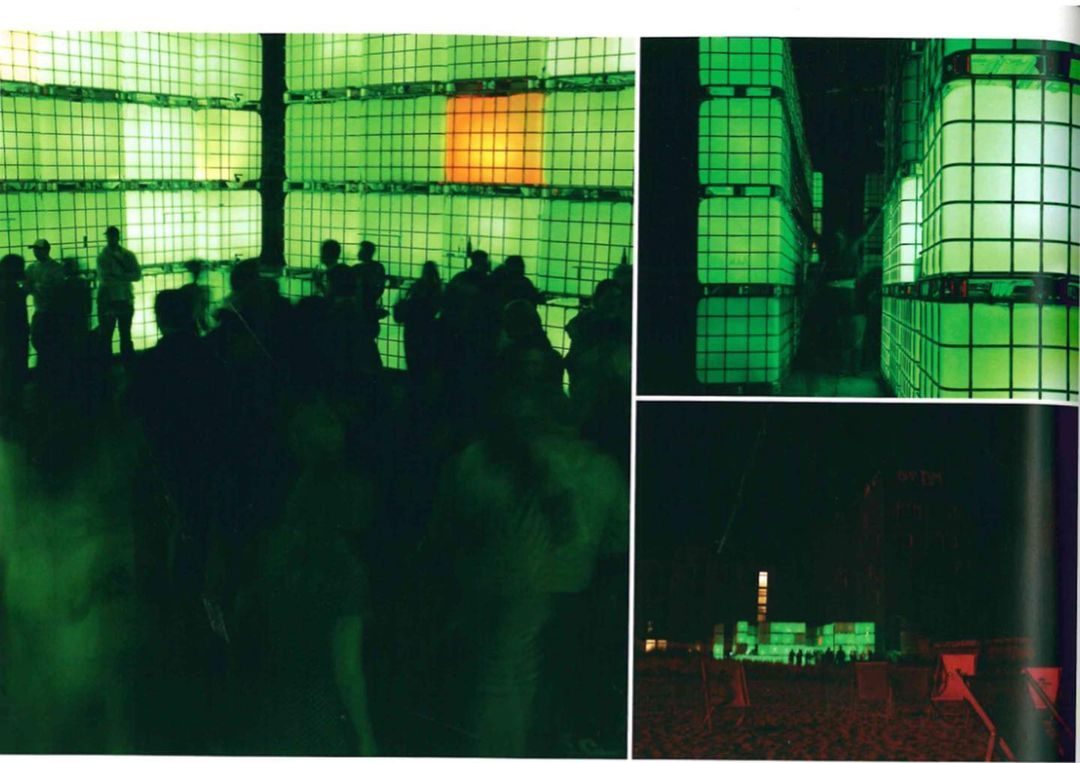 Temporary Pleasure launches book on nightclub architecture