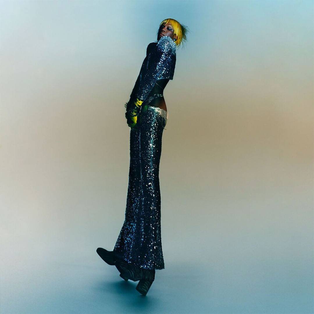 Yves Tumor: 'Praise a Lord Who Chews but Which Does Not Consume; (Or ...