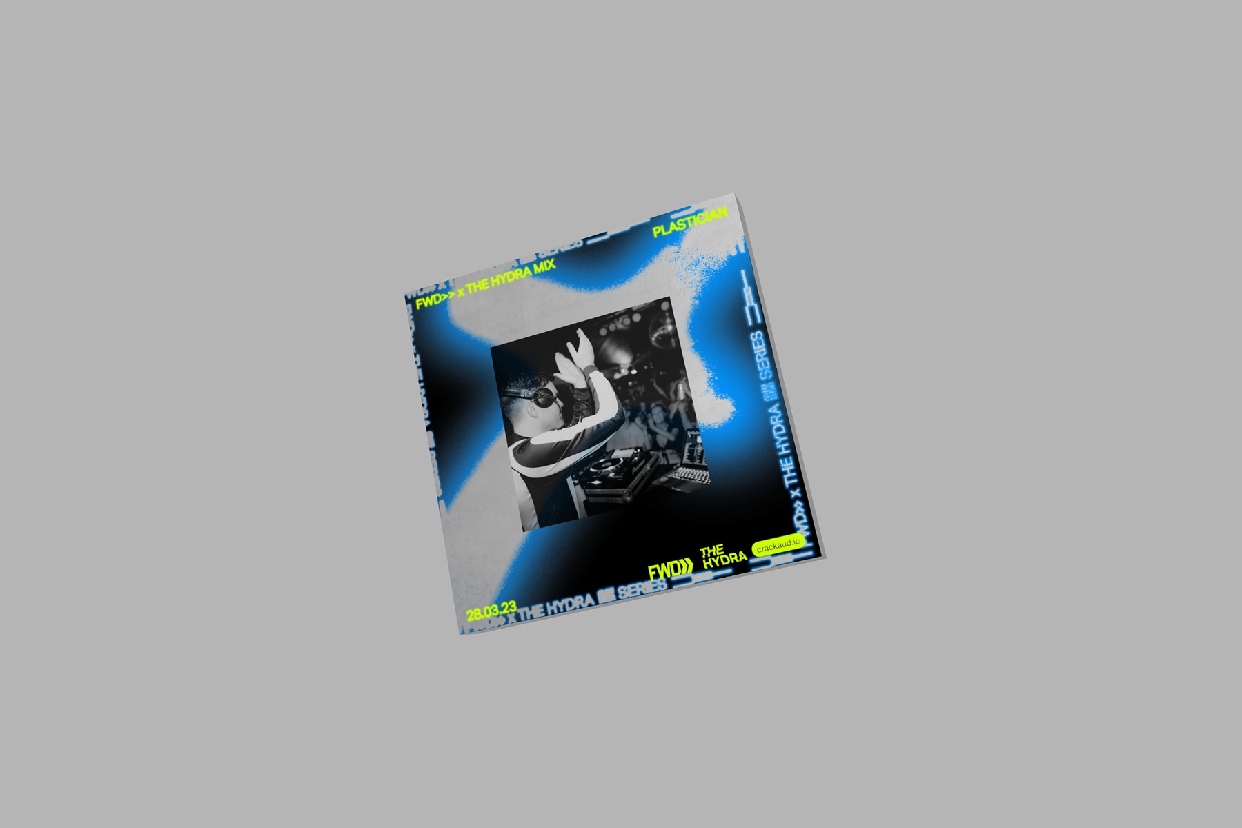 FWD>> x The Hydra: Plastician