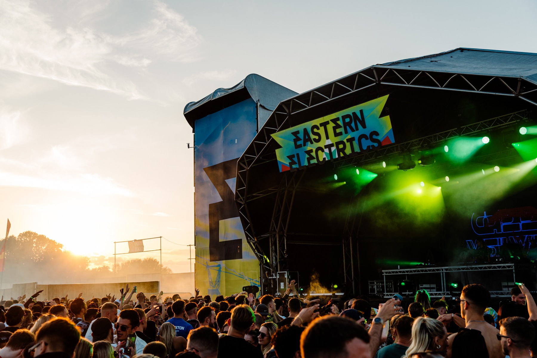 Eastern Electrics unveils line-up for 2023 edition