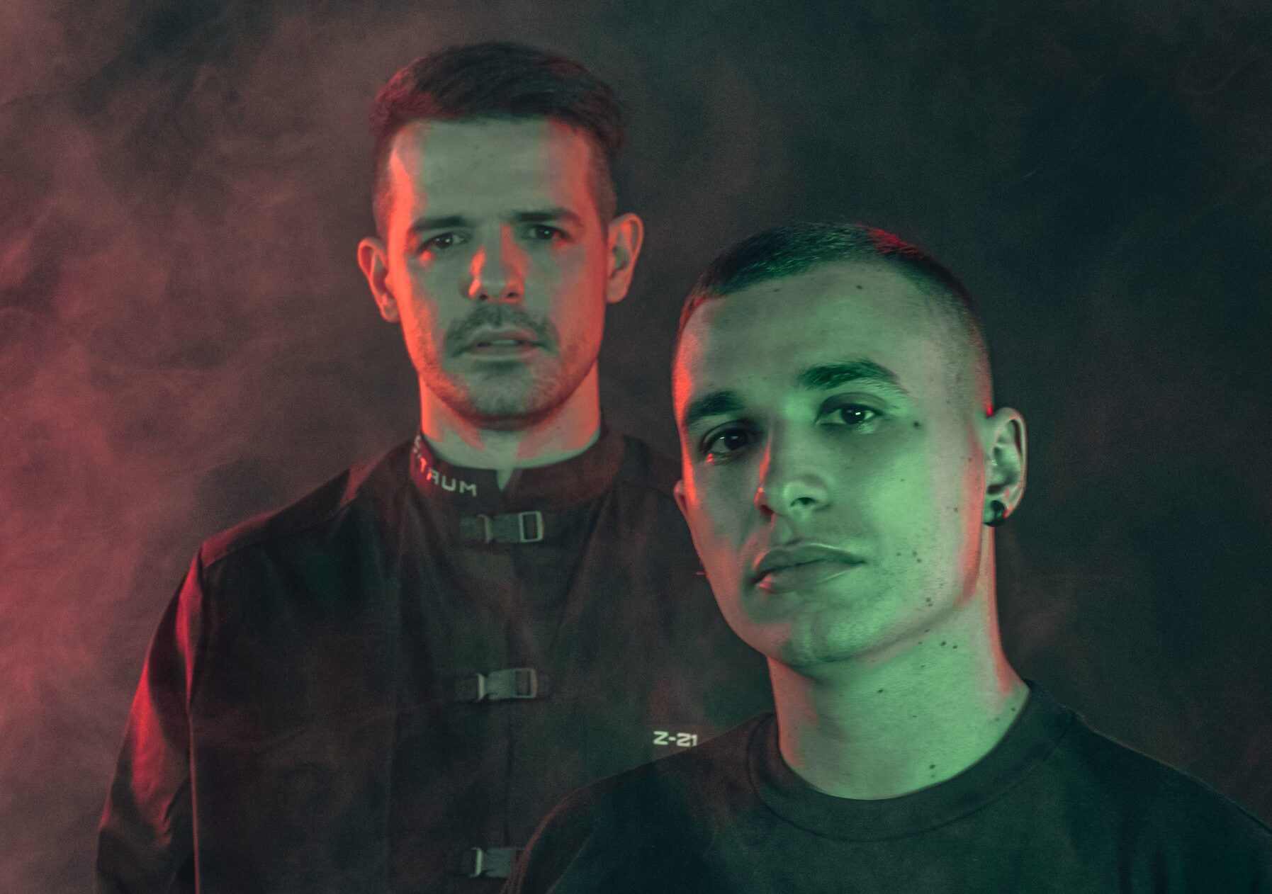 999999999 and Metaraph to play pop-up club in Milan tonight